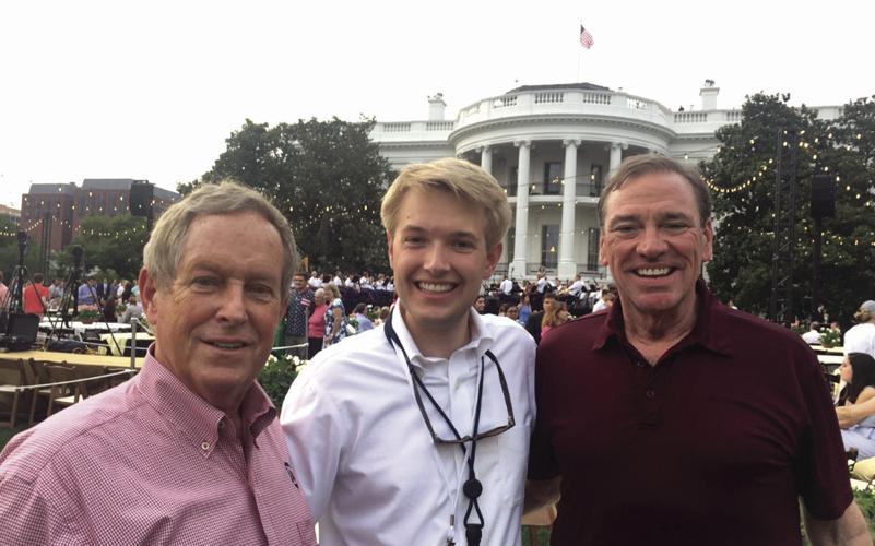 Pell City student gets inside view of the Trump White House | The Daily ...