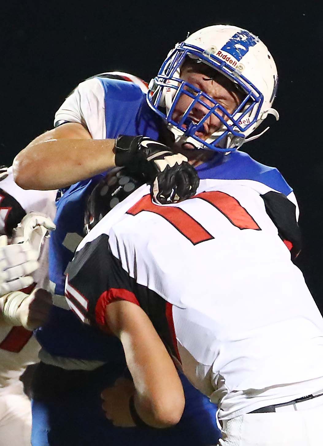 Westbrook Christian at White Plains Football Game | Slideshows ...