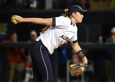 Softball: Auburn will turn to freshman Martin against Georgia | Auburn ...