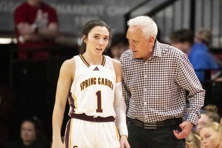 Photos: Spring Garden girls claim region title - Northeast Regional ...