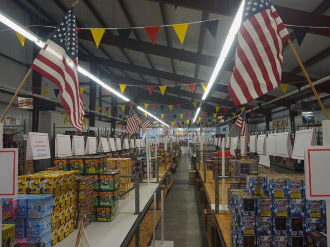 Fireworks are the latest pandemic shortage | Business | annistonstar.com