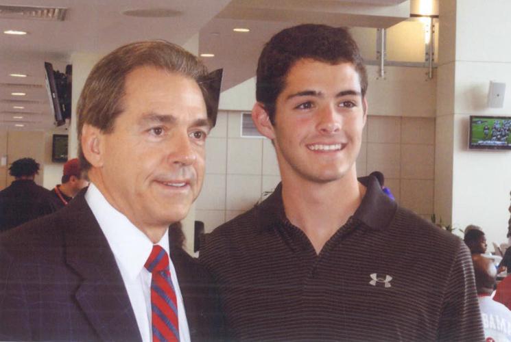 Alabama football: No matter where he went, Pappanastos always loved the ...