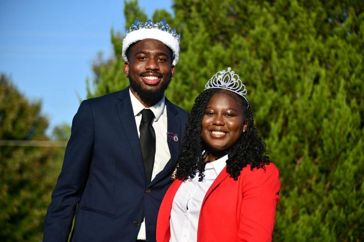 Jax State announces homecoming king and queen | Free | annistonstar.com