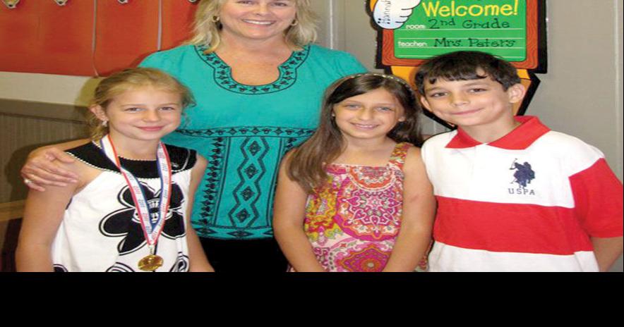 PAGES FROM PAM: Late Graham Elementary teacher honored with book ...