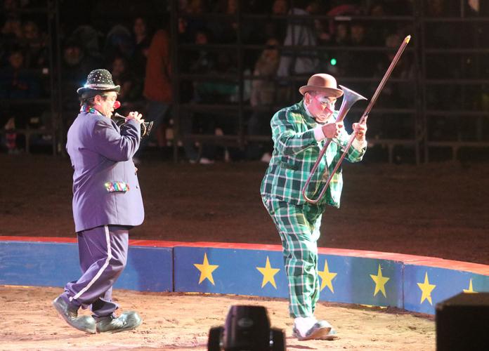 Photos: Loomis Brothers Circus comes to Odenville | The St. Clair Times ...