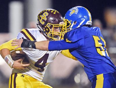 Prep football: Everybody gets in on the action in Spring Garden's win ...