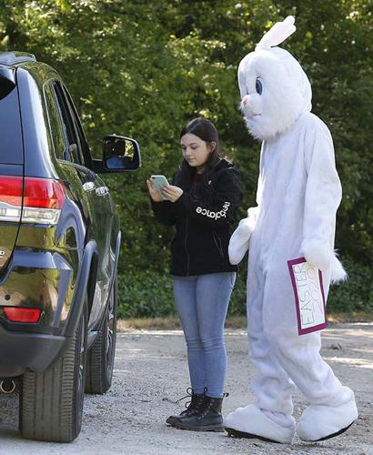 Photos: Drive Through Easter Egg Hunt | News | annistonstar.com