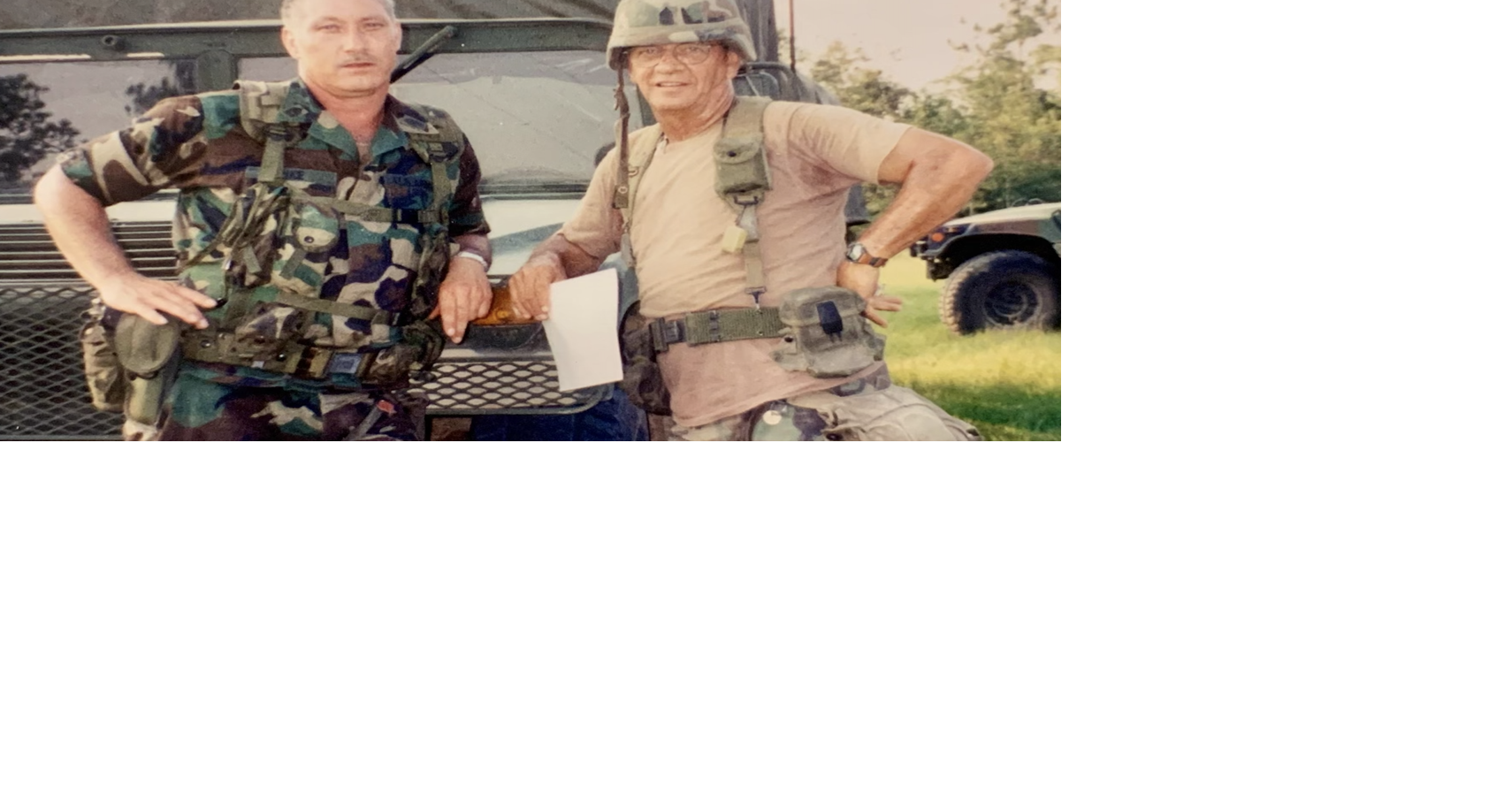 Veteran Pete Cobb served his country even after military retirement ...