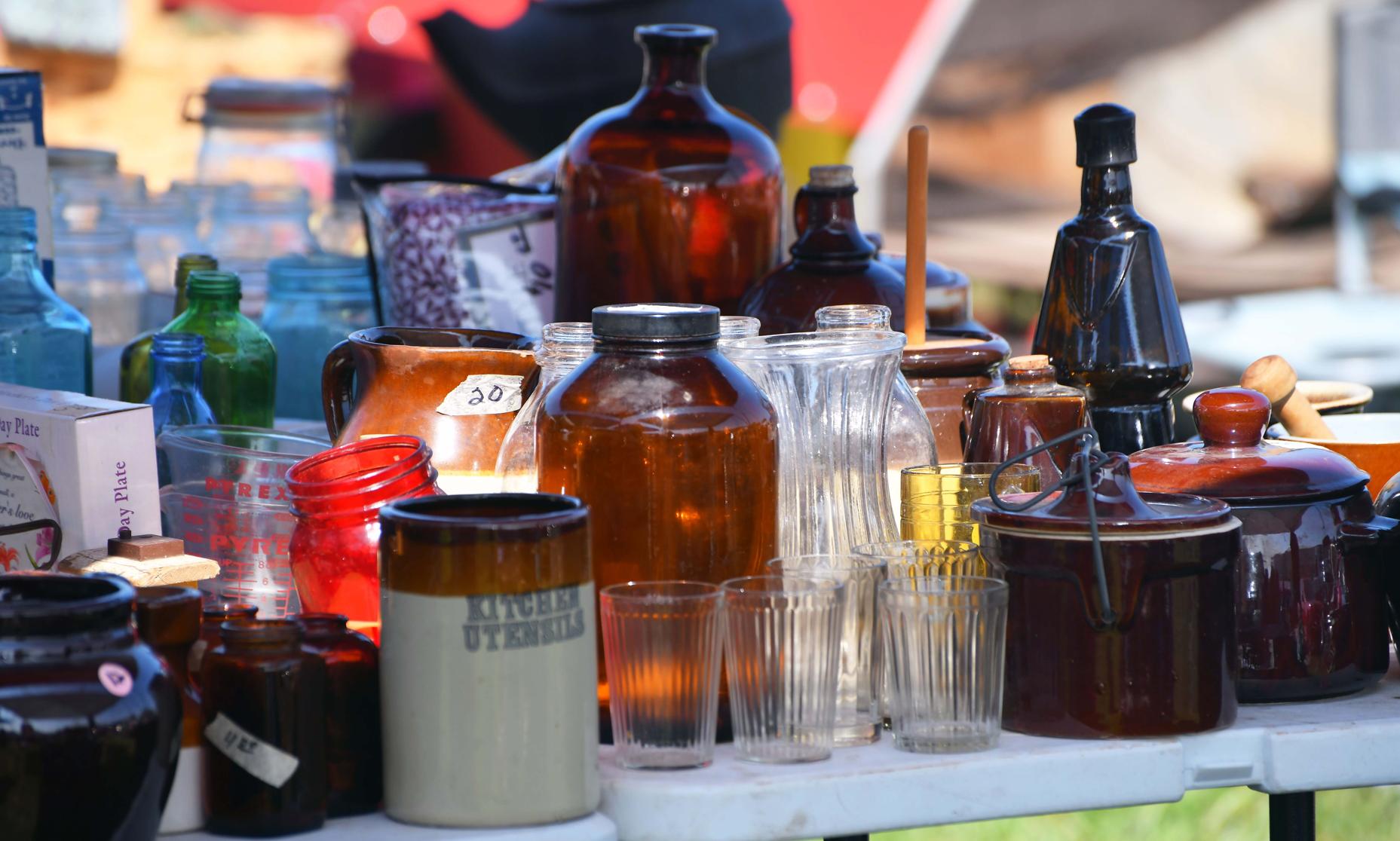 Highway 46 yard sale returns for 28th year this weekend | Cleburne ...