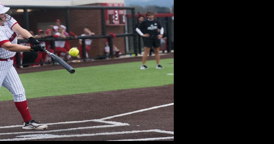 JSU softball: Freshman pitching duo help sweep two opponents, then help ...