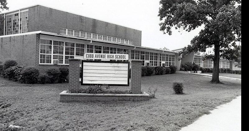 Photo Gallery: From the Anniston Star archives - Cobb Jr. High and Cobb ...