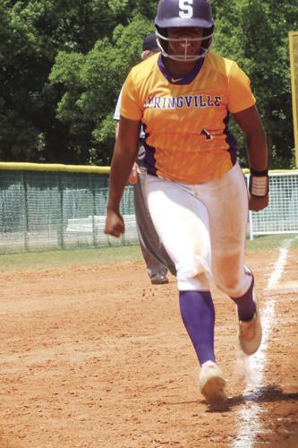 Springville Lady Tigers win fourth straight state title in softball ...