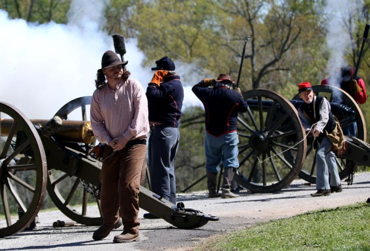 Janney Furnace reenactment preserves Civil War History | News ...