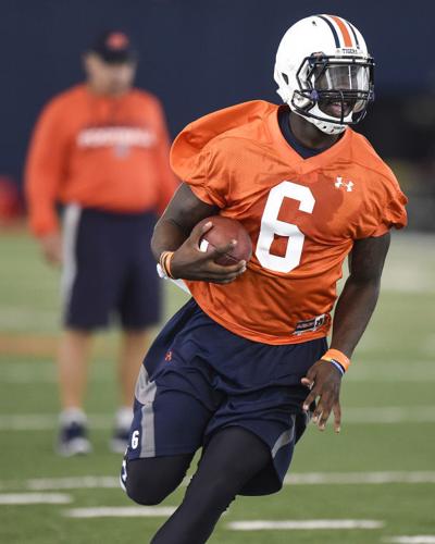 Auburn football: Jeremy Johnson will make biggest career start in ...
