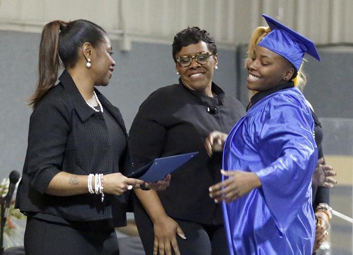 Dannon Project graduates take stage on path to fresh start | Local News ...