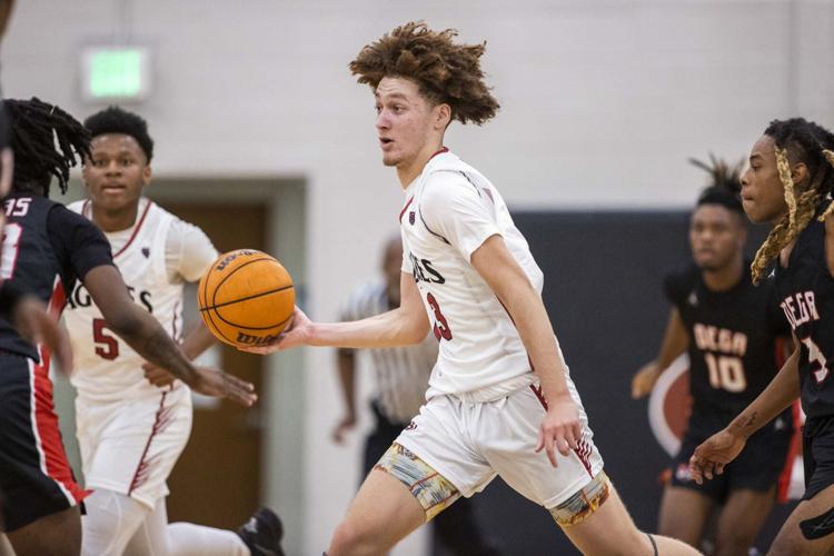 Photos: Sylacauga runs past Talladega | Slideshows | annistonstar.com