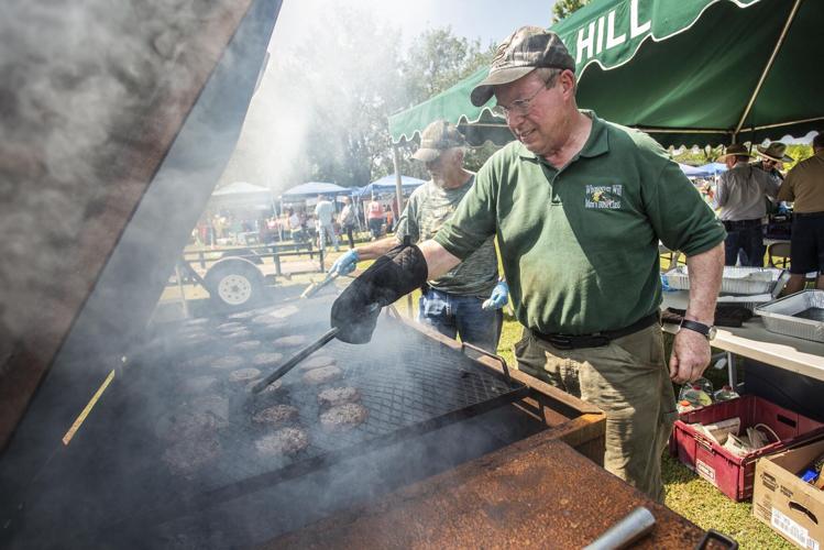 Sunshine Saturday drew 'well over 1,500' to festival on pretty day ...