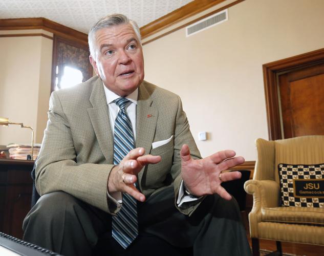 JSU's Dr. William Meehan | Slideshows | annistonstar.com