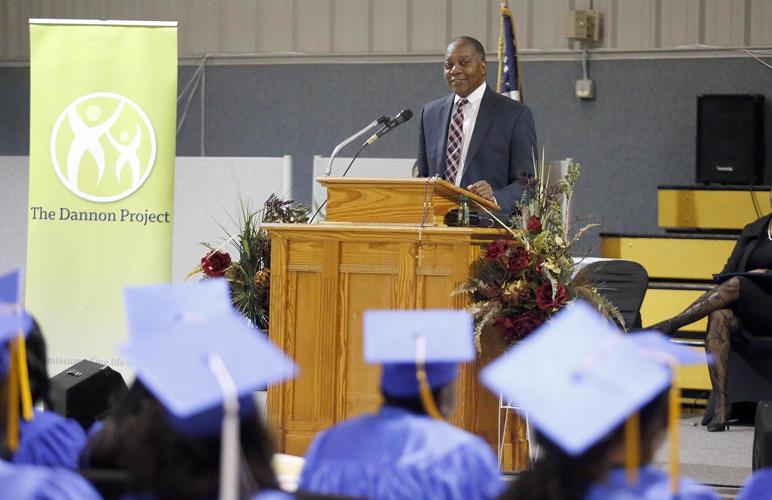 Dannon Project graduates take stage on path to fresh start | Local News ...