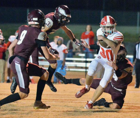 Photo gallery: Donoho vs Cedar Bluff prep football | Slideshows ...