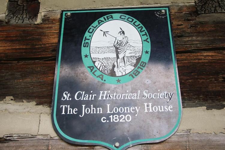 Local community members help restore historical John Looney House | The ...