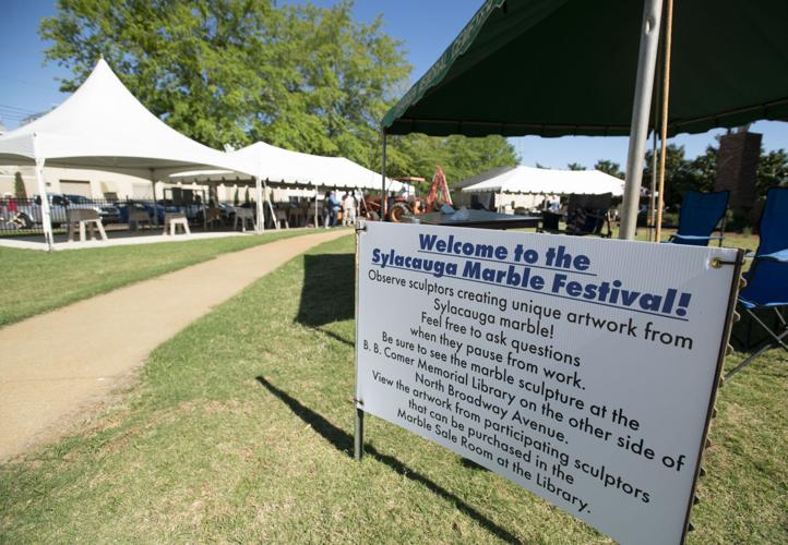 Photos: Sylacauga Magic of Marble Festival Begins | Slideshows ...