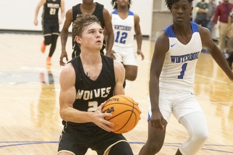 Photos: Fayetteville vs Winterboro - High School Basketball ...