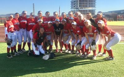JSU softball: McLemore, Carter play their part in Gamecocks' win over ...