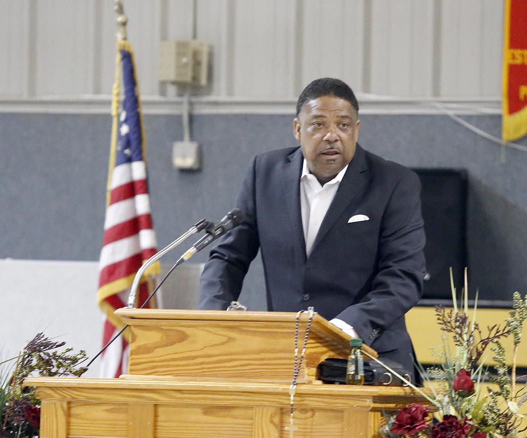 Dannon Project graduates take stage on path to fresh start | Local News ...