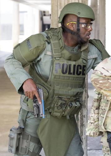 Law Enforcement SWAT Training on McClellan | News | annistonstar.com