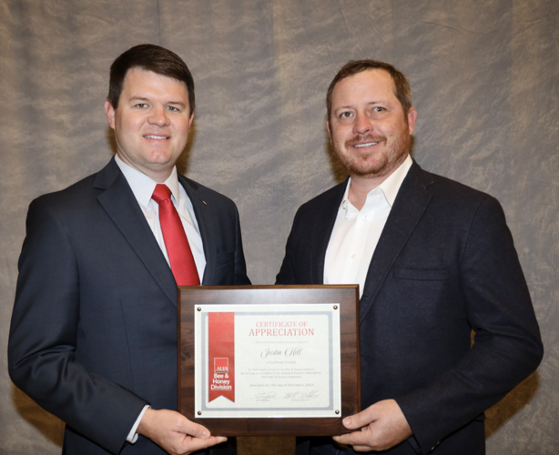 Calhoun County produces good crop of award-winning agriculturalists at ...