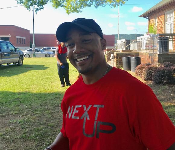 ANTHONY COOK: NextUp group reaches back to offer hand up (column ...