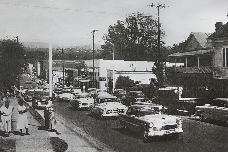 Photo gallery: West 15th Street in its heyday | | annistonstar.com