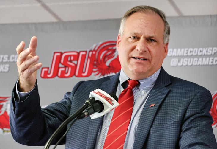 Photos: JSU's New Head Football Coach Rich Rodriguez | News ...