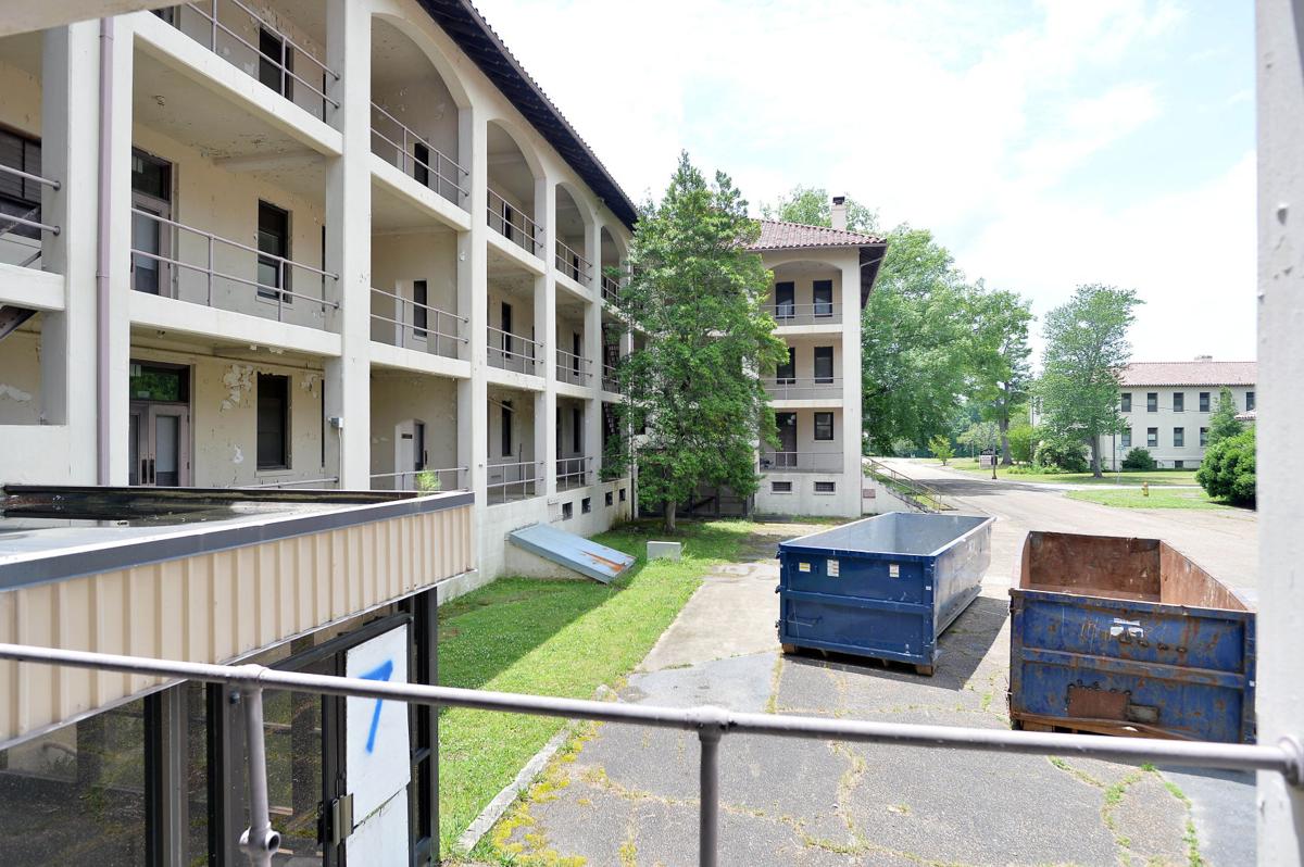 Old Barracks On Buckner Circle at McClellan | Slideshows | annistonstar.com