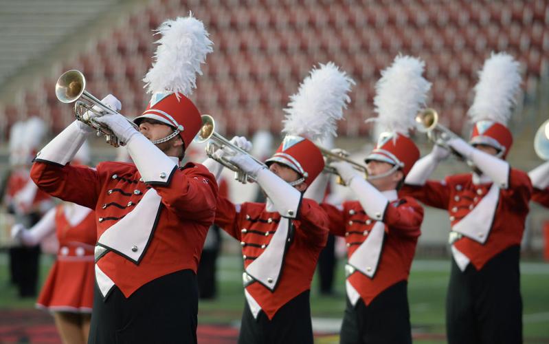 Fans get first look at JSU band in new uniforms | News | annistonstar.com