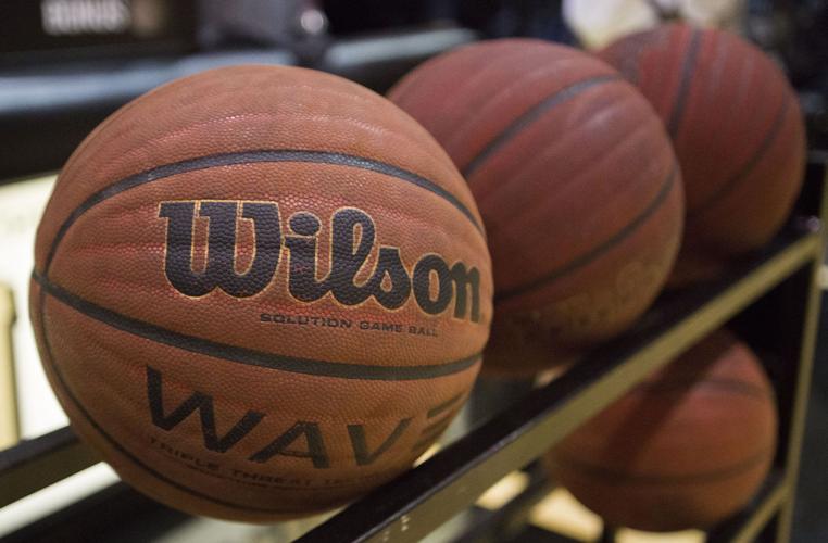 Larry Davidson Court at Oxford High School unveiling | Slideshows ...