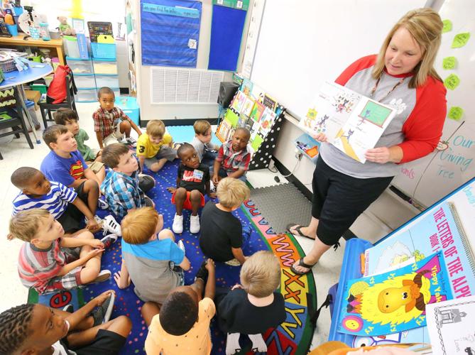 First Day Of School | Slideshows | annistonstar.com