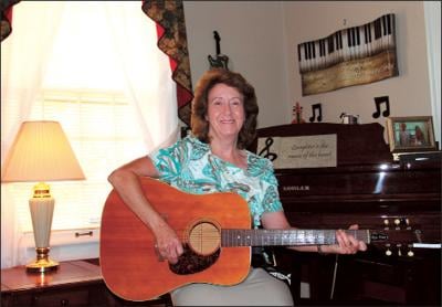 Debbie Pruett begins and ends career at hospitals | Piedmont Journal ...