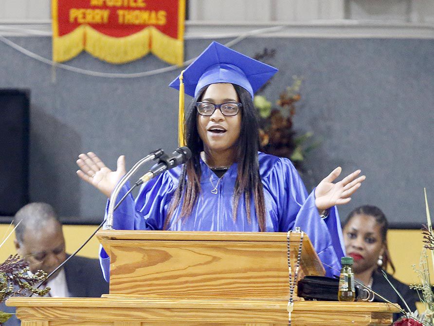 Dannon Project graduates take stage on path to fresh start | Local News ...