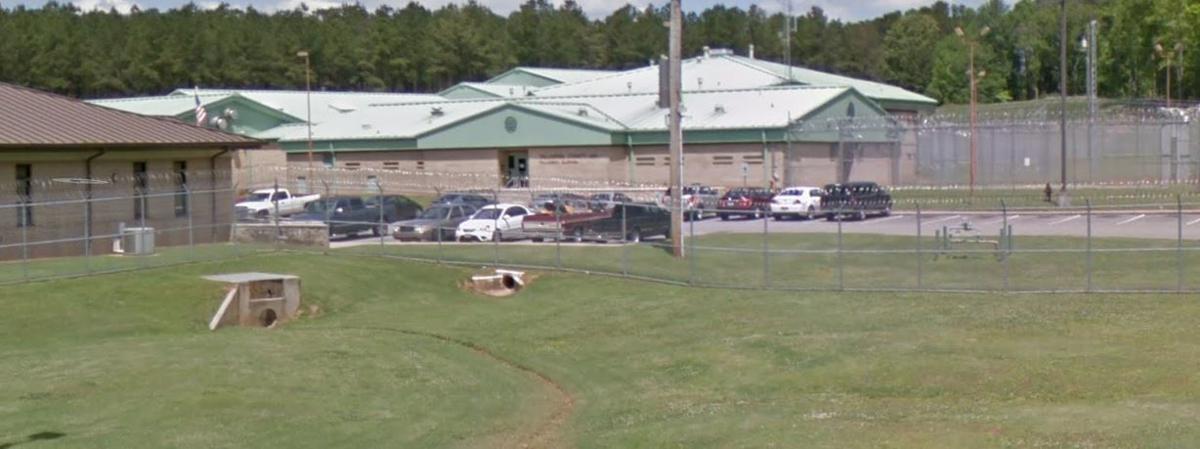 Inmate charged with assaulting Talladega County corrections officer ...