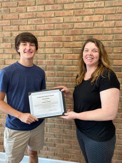 Congrats ... local students receive leadership scholarships | Community ...