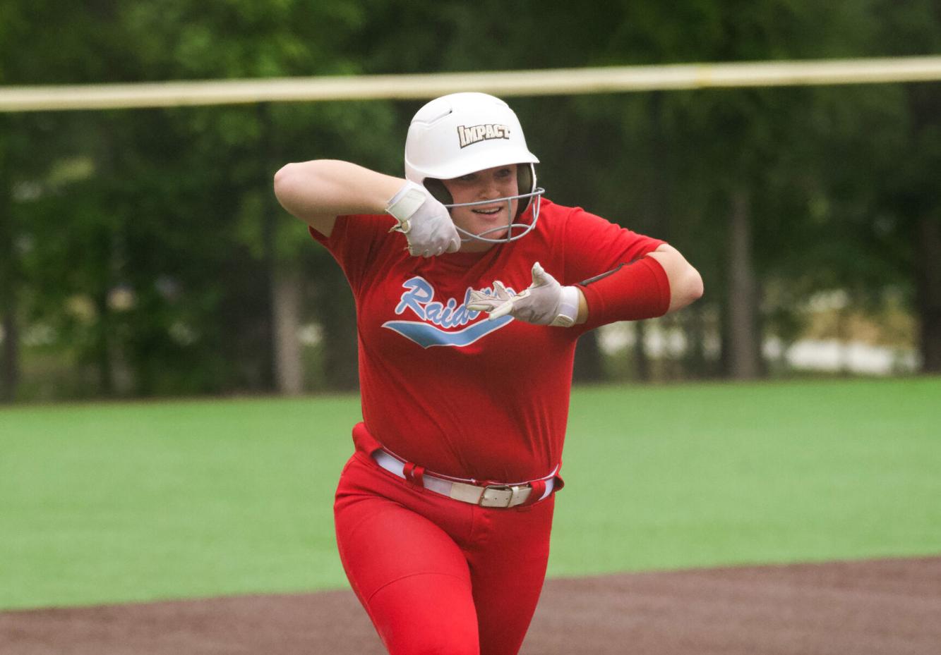 Prep softball recap: Cromer hits two home runs to lead Raiders; Oxford ...