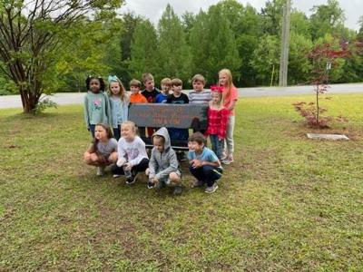 Schools, students dedicate memorials to slain Alexandria Elementary ...
