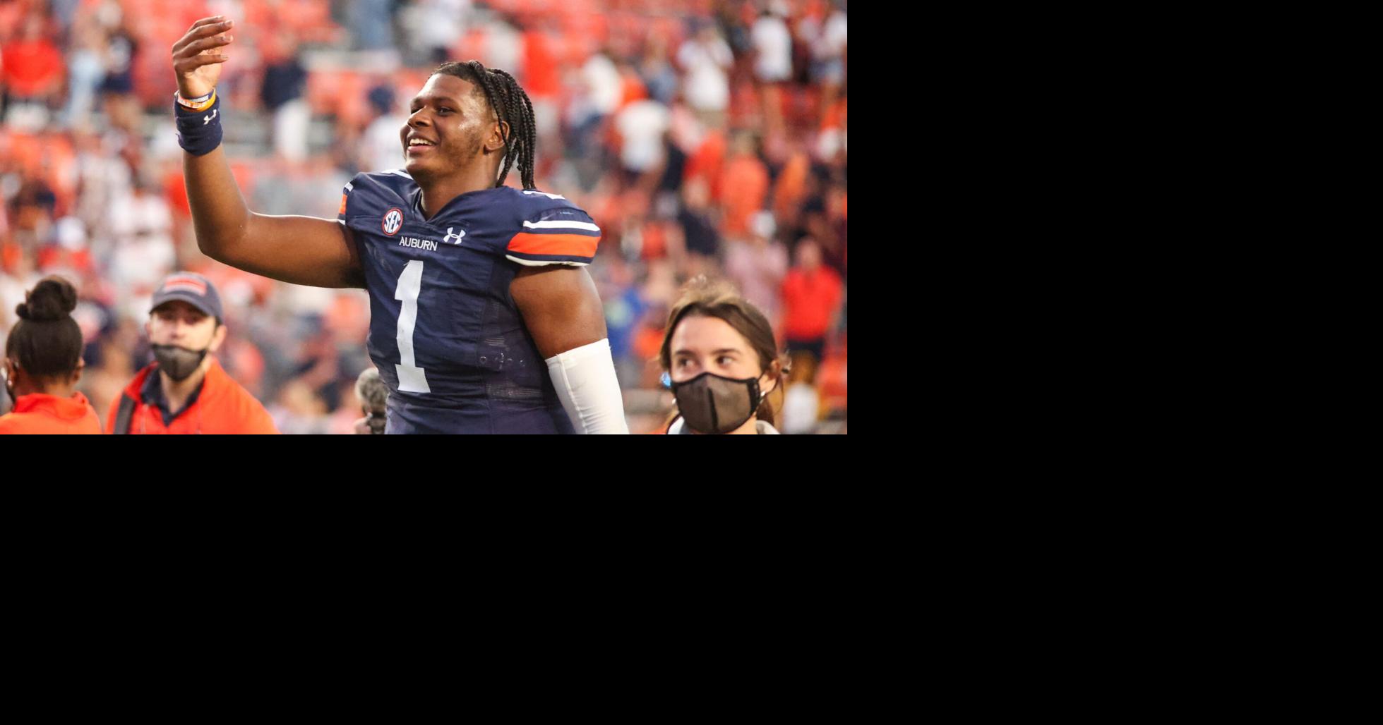 Auburn football: Finley gets ready to play, and Nix gets ready to help ...