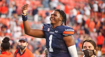 Auburn football: Finley gets ready to play, and Nix gets ready to help ...