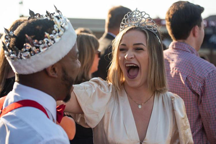 Behind the scenes with JSU's homecoming queen | Jacksonville ...