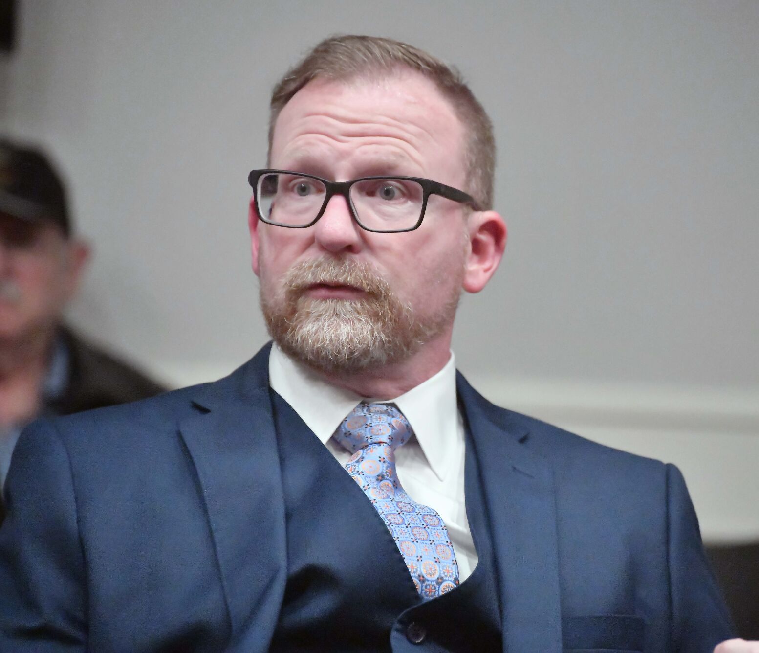 David Arnett interviews for city manager | Anniston | annistonstar.com