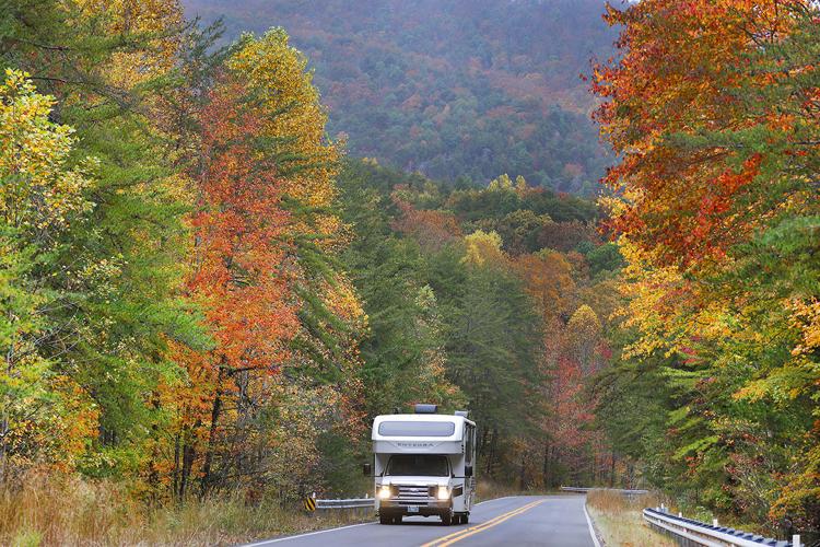 Photos: Fall Colors, Cheaha and Anniston | News | annistonstar.com
