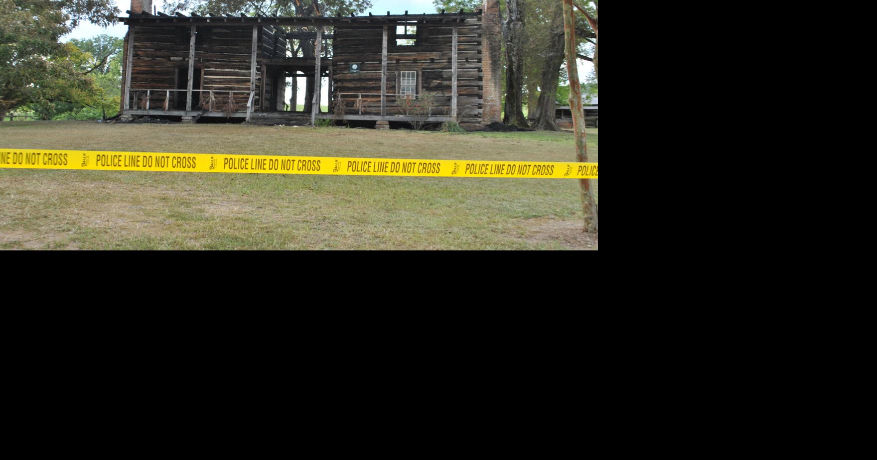 Fire at Looney House under investigation | News | annistonstar.com